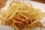 Receta de papas al hilo o papas hilos caseras y crujientes - Mi Seguridad