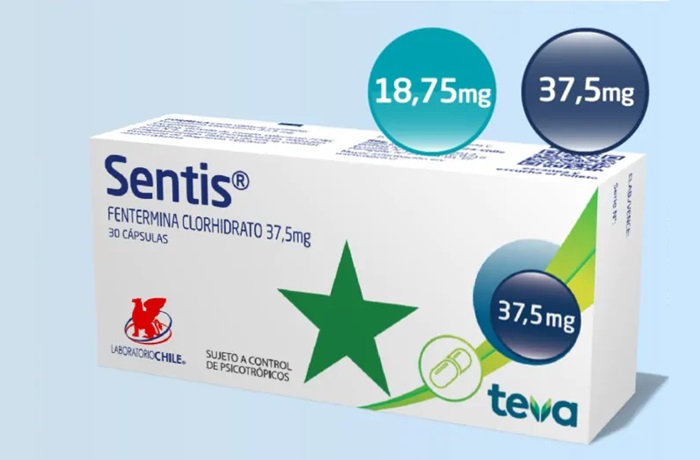 Sentis para la pérdida de peso: Cómo funciona, efectos secundarios y ...